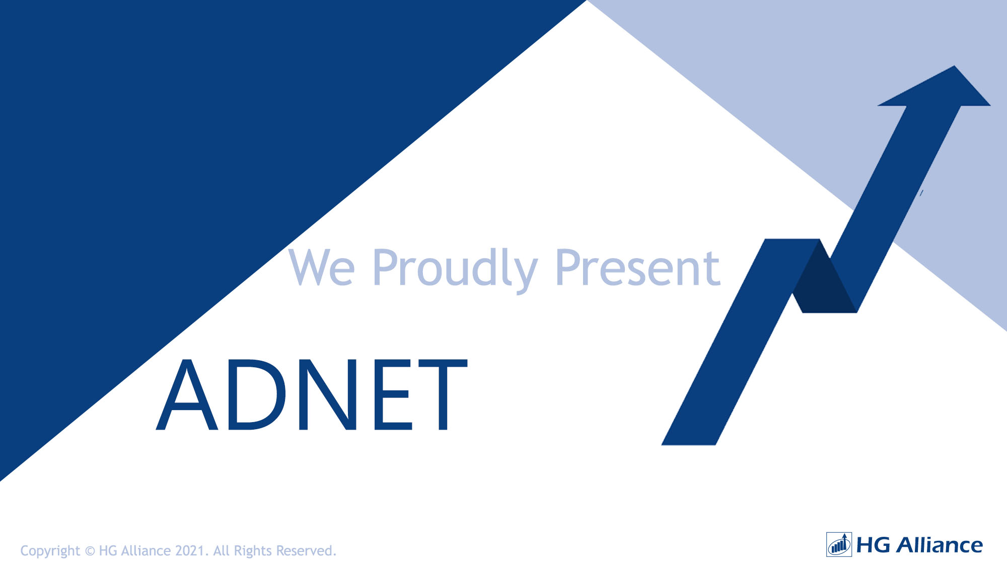 Adnet – HG Alliance