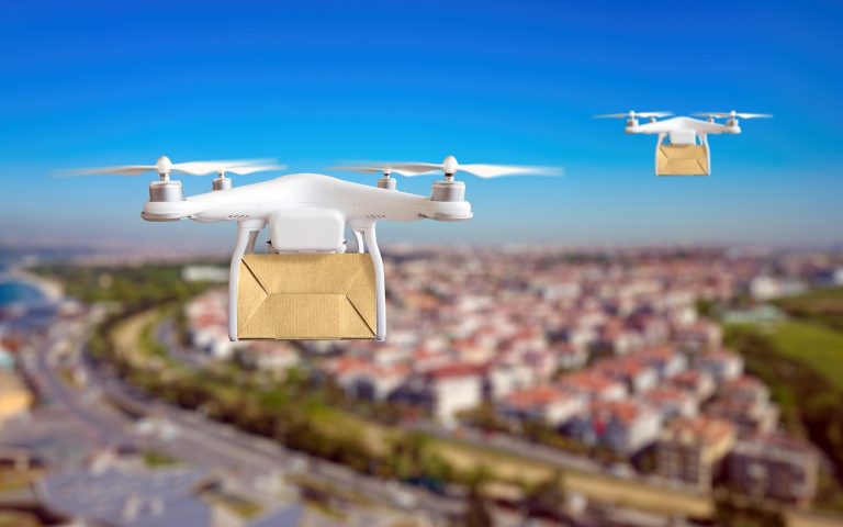 Are drone deliveries the future of logistics? – HG Alliance